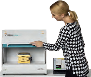 微小部蛍光X線分析装置 | SPECTRO MIDEX | スペクトロ